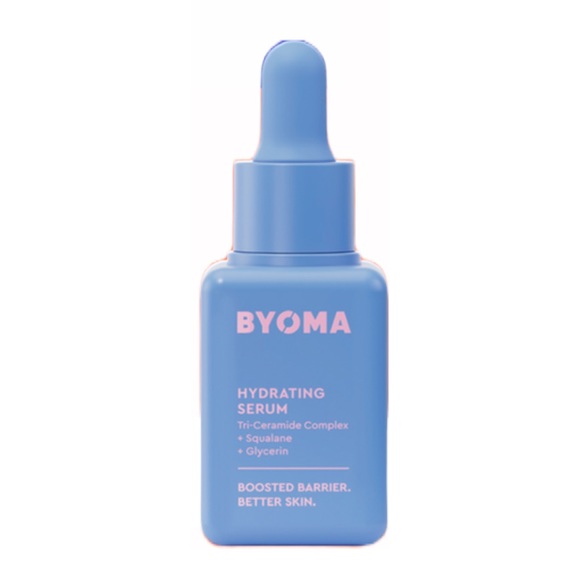 BYOMA | Skincare | 7 Byoma Hydrating Serum Mini New Lightweight Skin ...